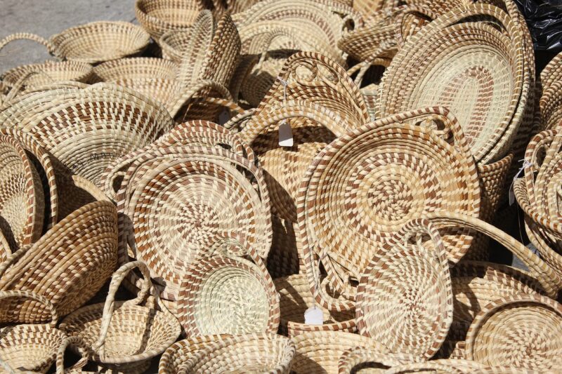 DIY Sweetgrass Basket Craft Inspired by Gullah Tradition - USA TODAY ...